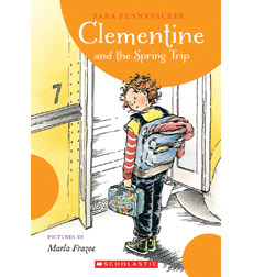 Clementine and the Spring Trip | RIF.org