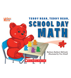 Teddy Bear, Teddy Bear School Day Math | RIF.org