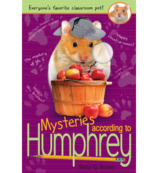 According to Humphrey: Mysteries According to Humphrey | RIF.org