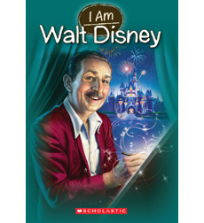 I Am: Walt Disney | RIF.org