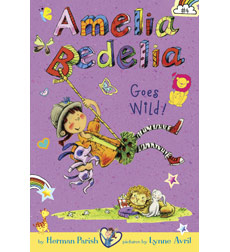 Amelia Bedelia—First: Amelia Bedelia Goes Wild | RIF.org