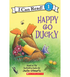 Max the Duck: Duck at the Door | RIF.org