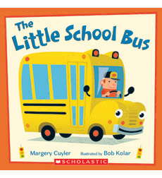 The Little School Bus | RIF.org