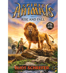 Spirit Animals: Rise and Fall | RIF.org