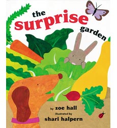 The Surprise Garden | RIF.org
