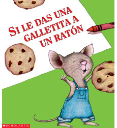 Si le das una galletita a un ratón | RIF.org