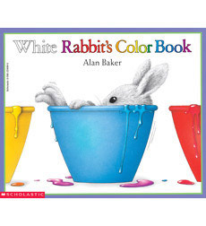 White Rabbit's Color Book | RIF.org