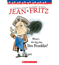 What's the Big Idea, Ben Franklin? | RIF.org