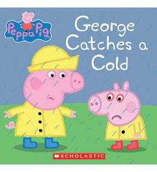 Peppa Pig: George Catches a Cold | RIF.org