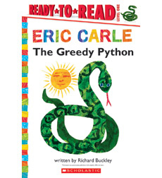 Ready-to-Read™ Level 1: The Greedy Python | RIF.org