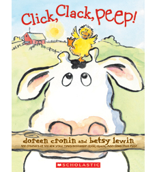 Click, Clack, Peep! | RIF.org