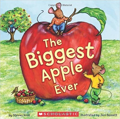 The Biggest Apple Ever | RIF.org