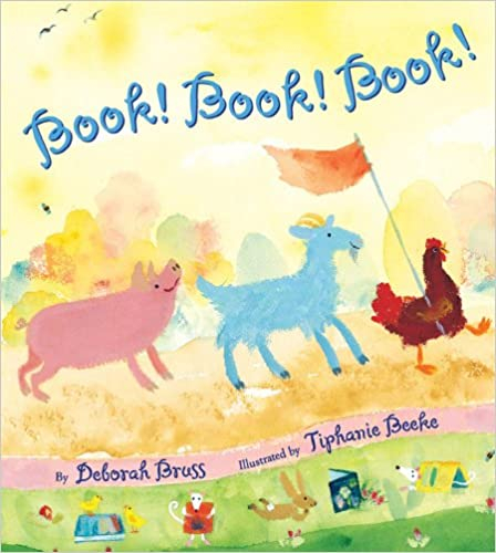 Book! Book! Book! | RIF.org