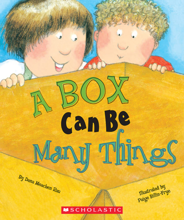 Not a Box | RIF.org