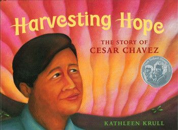 Harvesting Hope: The Story of Cesar Chavez | RIF.org