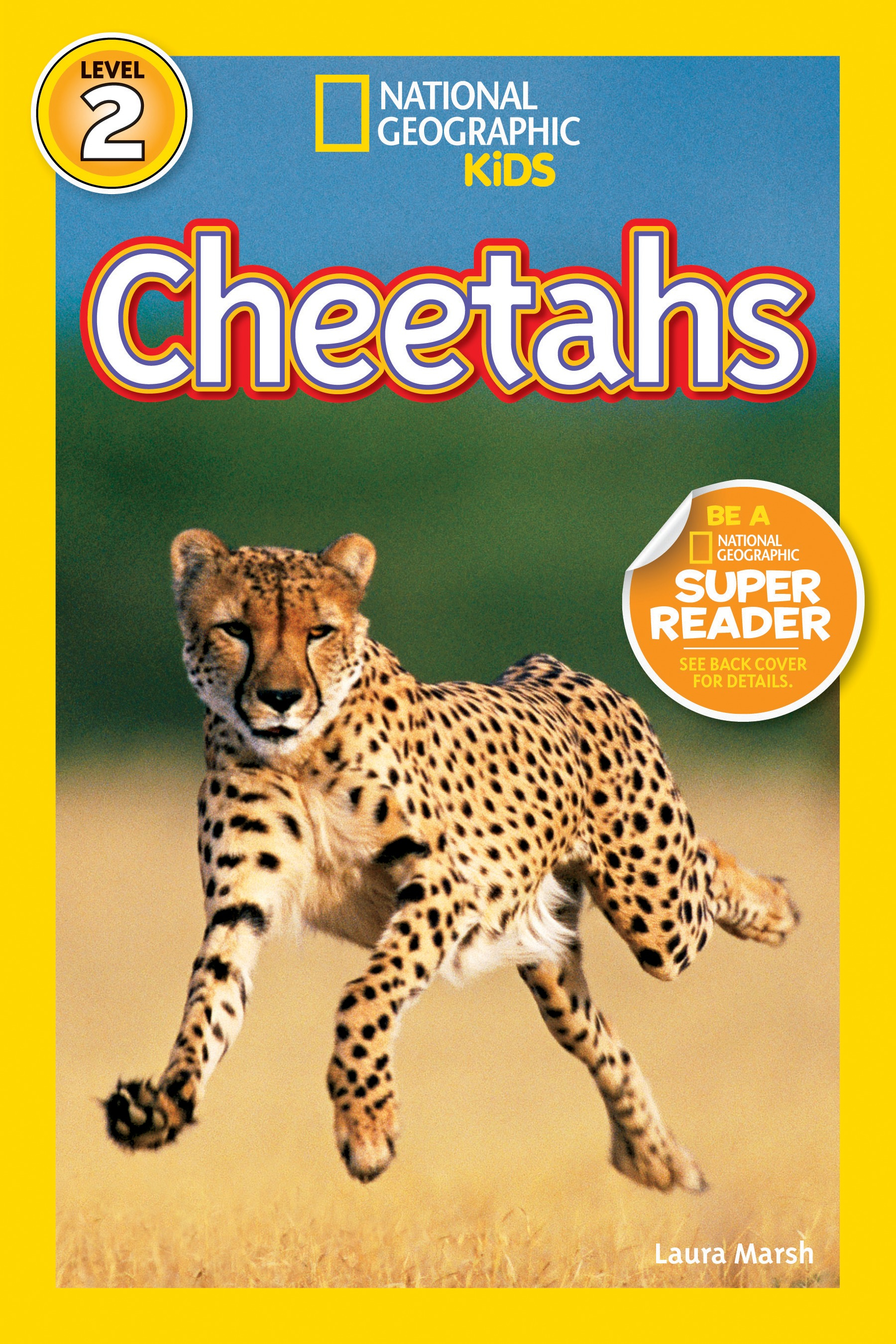 National Geographic Kids Leveled Readers Collection | RIF.org