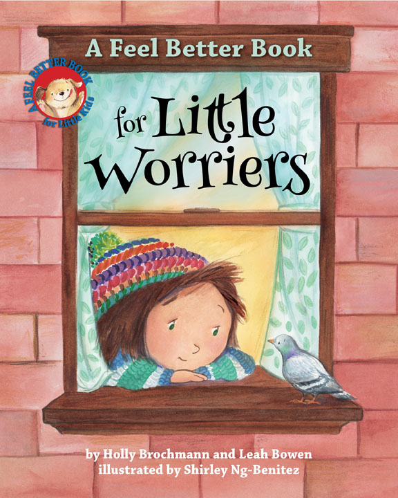 A Feel Better Book for Little Worriers | RIF.org