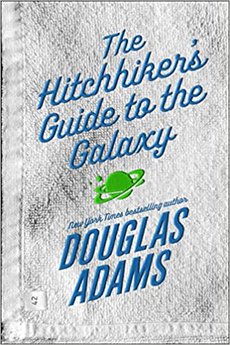 The Hitchhiker's Guide to the Galaxy | RIF.org