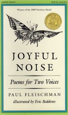 Joyful Noise: Poems for Two Voices | RIF.org