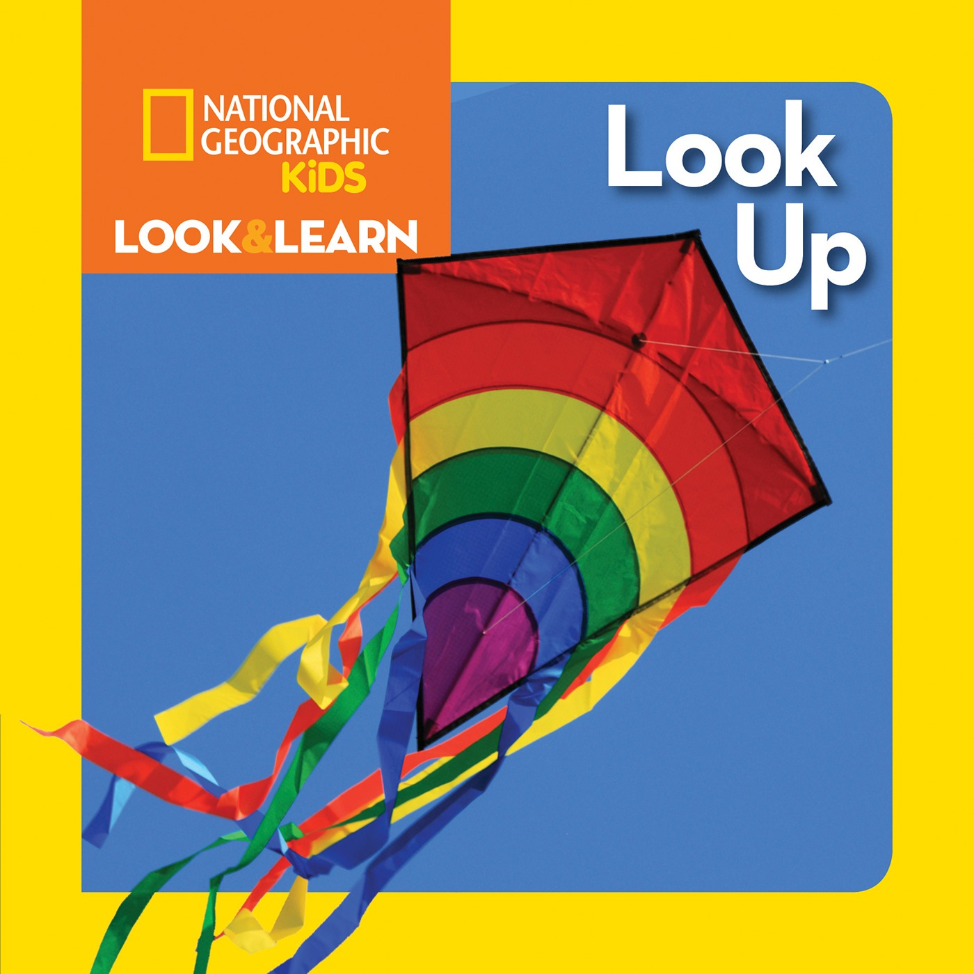 Look and Learn: Look Up (National Geographic Kids) | RIF.org