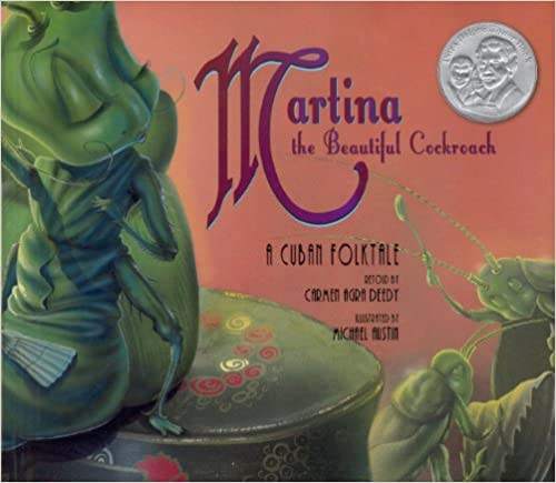 Martina the Beautiful Cockroach: A Cuban Folktale | RIF.org