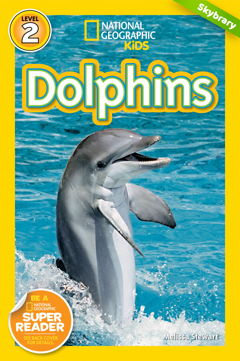 Dolphins (National Geographic Kids) | RIF.org