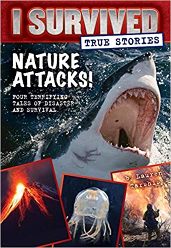 Nature Attacks! (I Survived True Stories) | RIF.org
