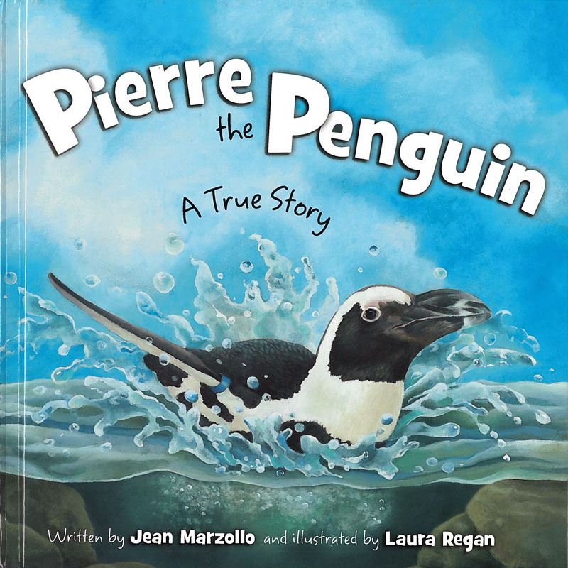 Pierre the Penguin: A True Story | RIF.org