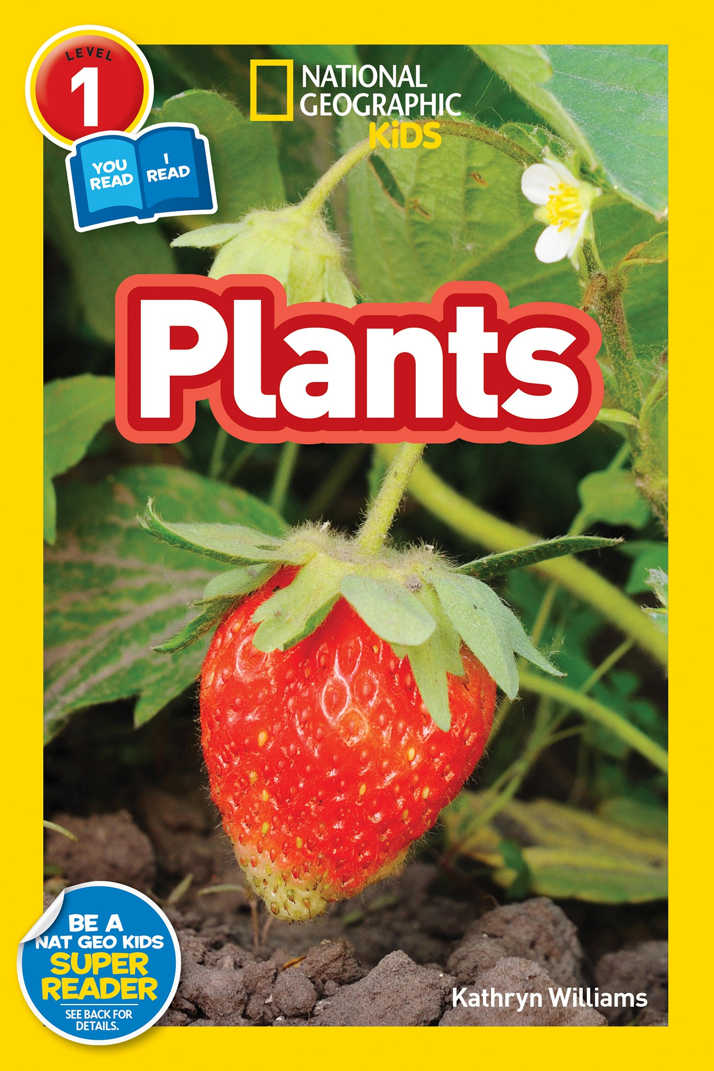 Plants (National Geographic Kids) | RIF.org