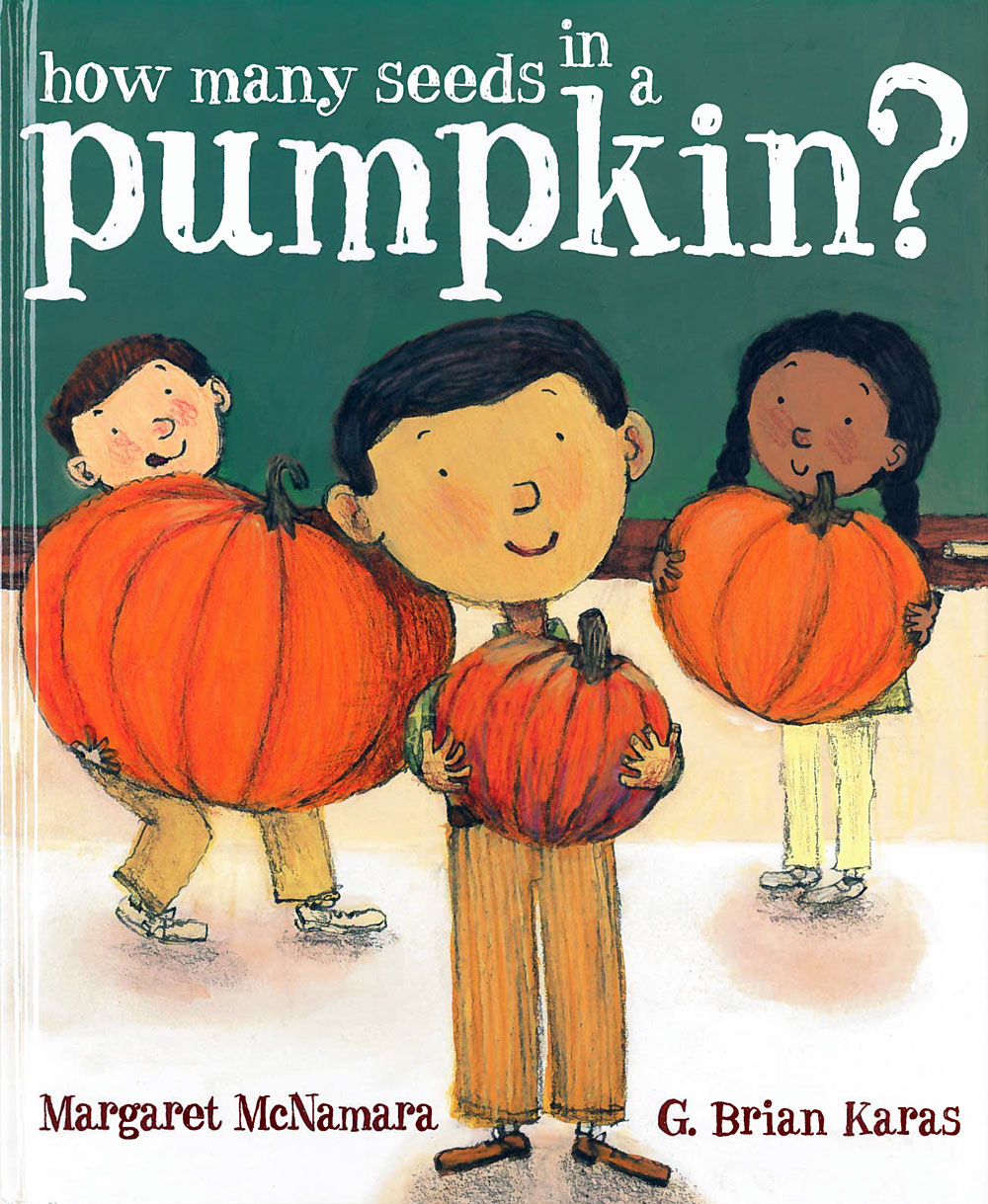 How Many Seeds in a Pumpkin? | RIF.org