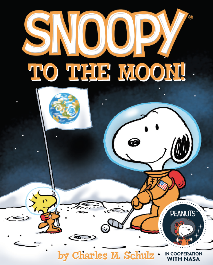 Snoopy: To the Moon! | RIF.org