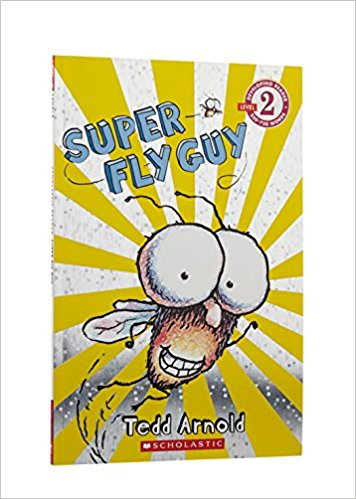 Super Fly Guy! | RIF.org