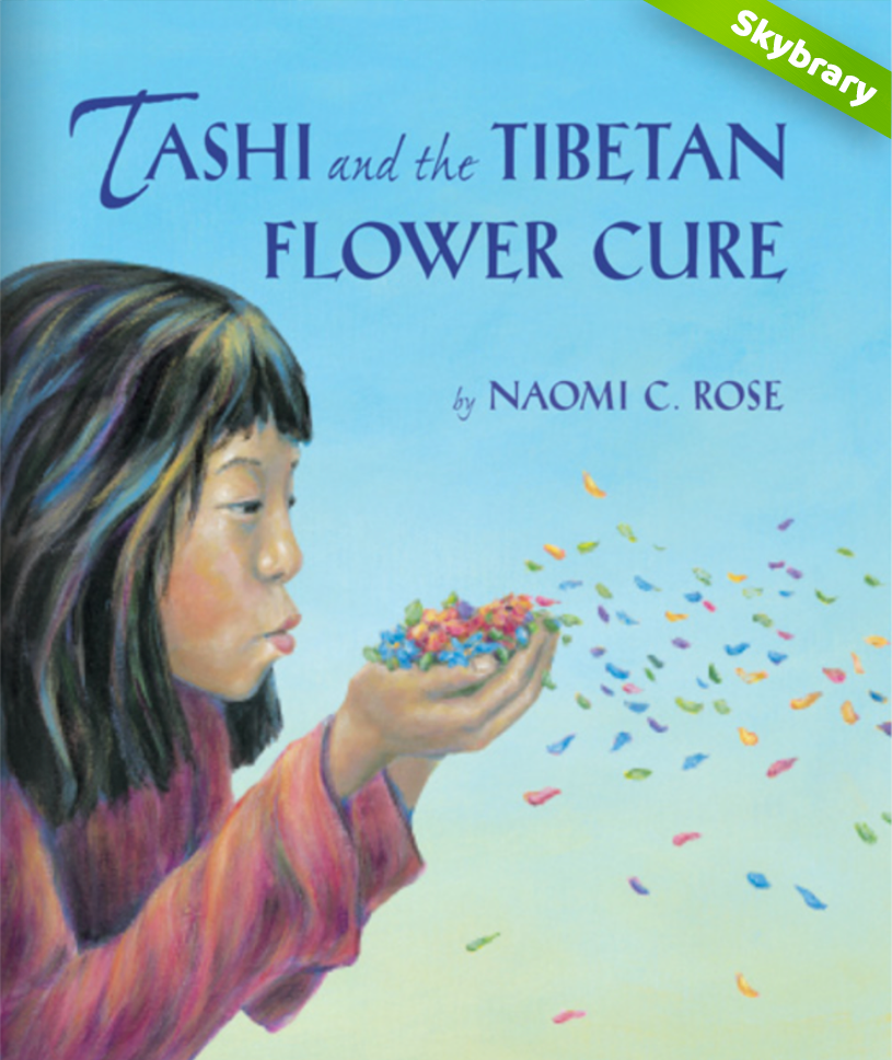 Tashi and the Tibetan Flower Cure | RIF.org