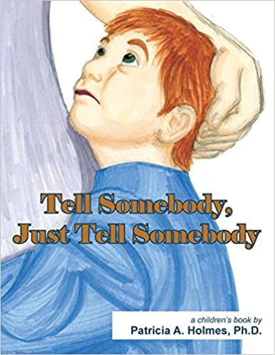 Tell Somebody, Just Tell Somebody | RIF.org