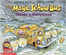 The Magic School Bus Inside A Hurricane | RIF.org