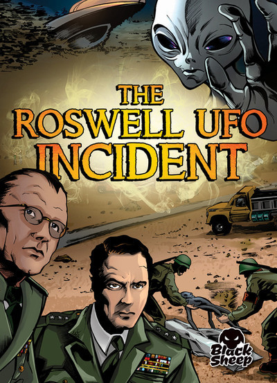 The Roswell UFO Incident (Paranormal Mysteries) | RIF.org
