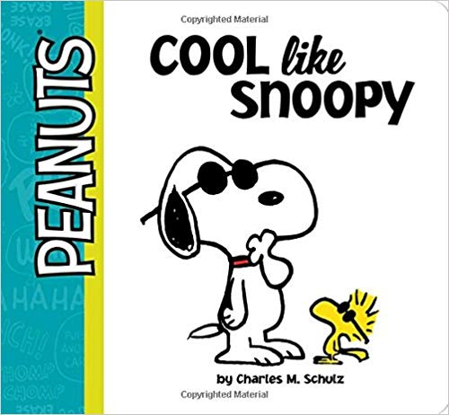 Peanuts: Cool Like Snoopy | RIF.org