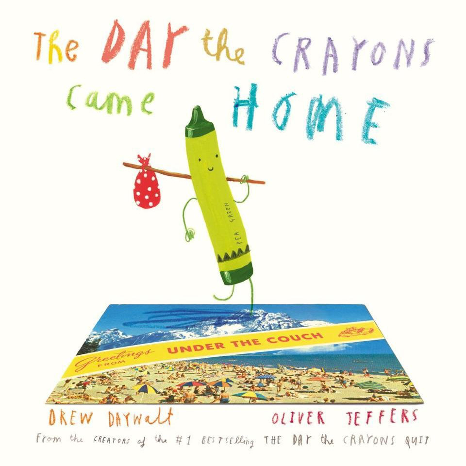 The Day the Crayons Quit | RIF.org