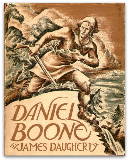 Daniel Boone | RIF.org