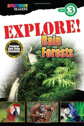 EXPLORE! Rain Forests | RIF.org