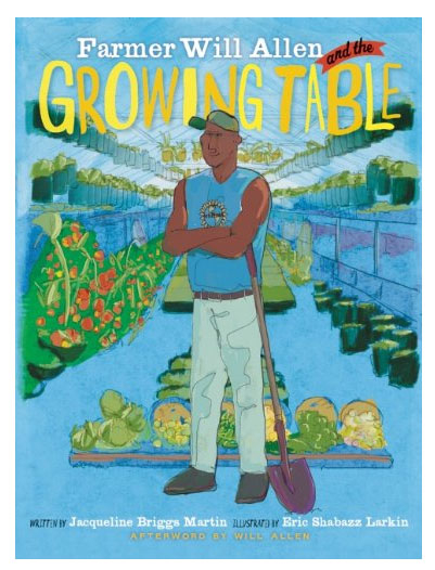 Farmer Will Allen and the Growing Table | RIF.org