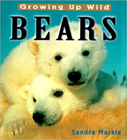 Growing Up Wild: Bears | RIF.org