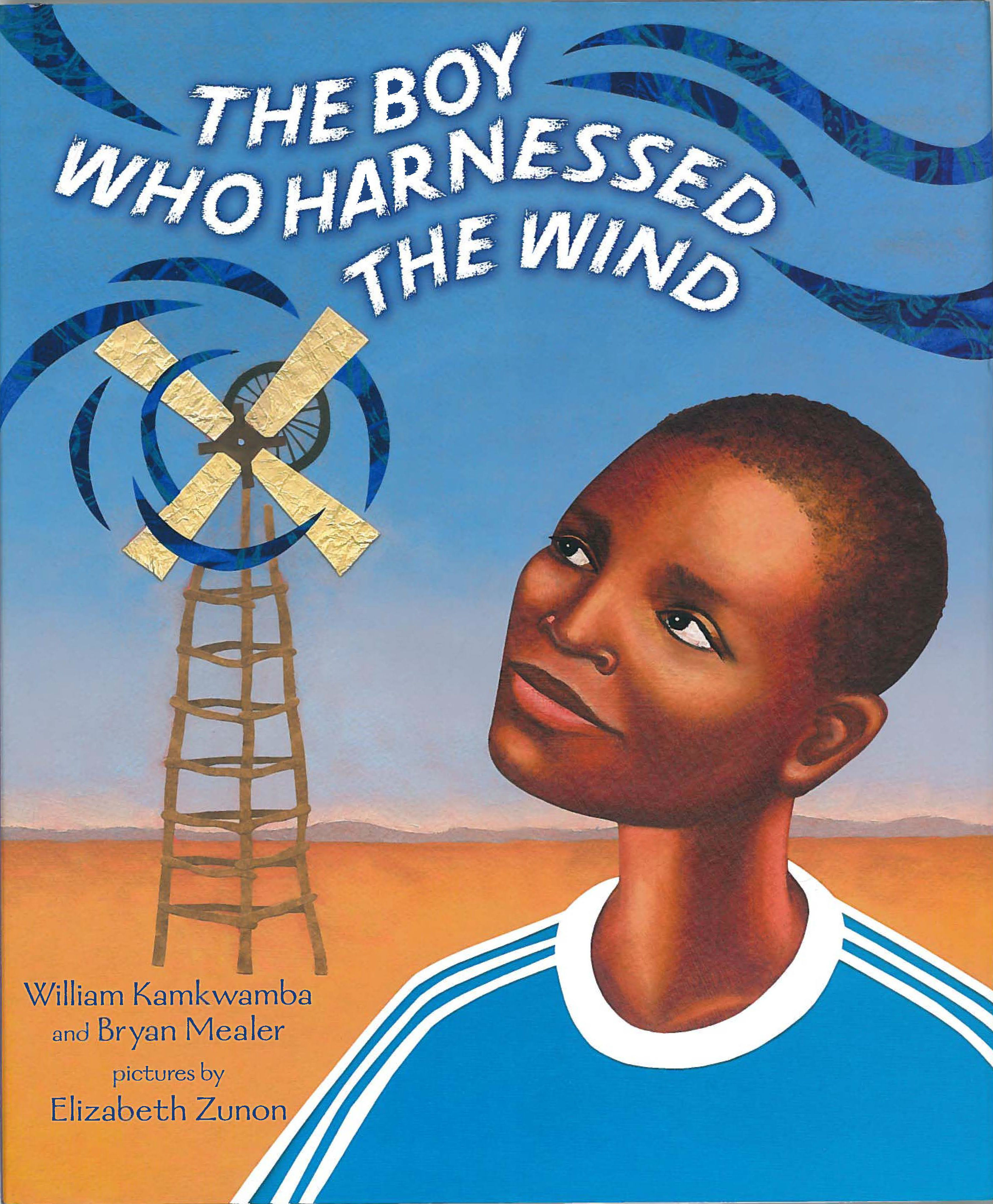 The Boy Who Harnessed the Wind | RIF.org