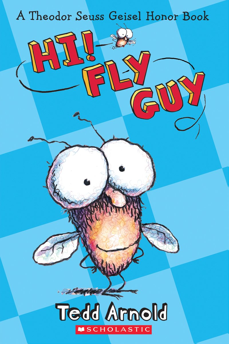 Hi! Fly Guy | RIF.org