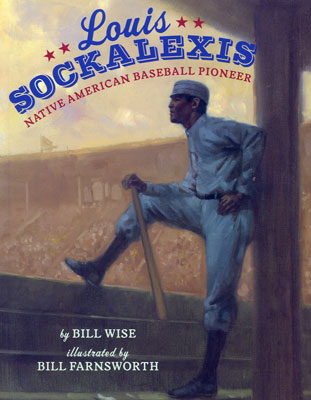 Louis Sockalexis: Native American Baseball Pioneer | RIF.org