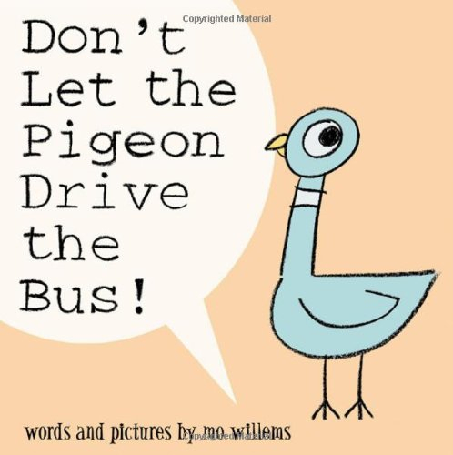 Don't Let the Pigeon Drive the Bus! | RIF.org