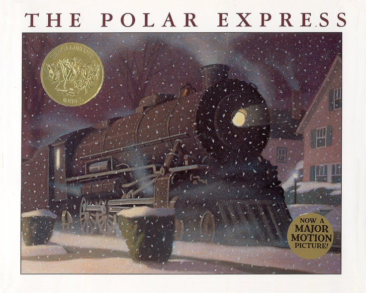 The Polar Express | RIF.org