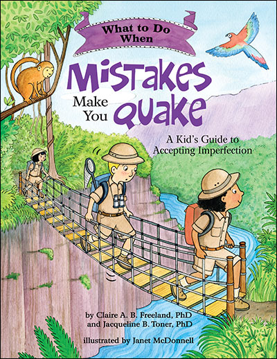 What To Do When Mistakes Make You Quake | RIF.org