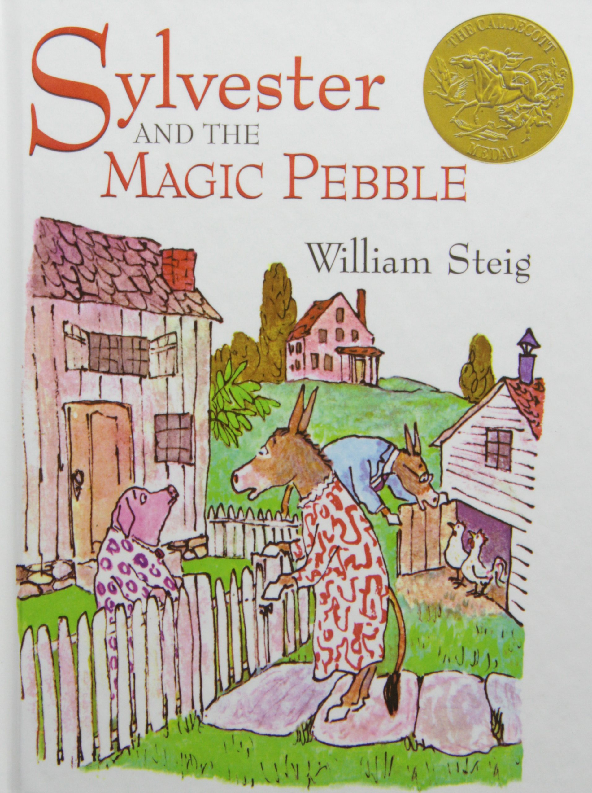Sylvester and the Magic Pebble | RIF.org
