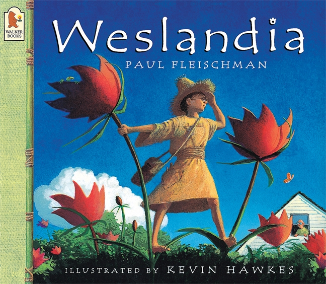 Weslandia | RIF.org